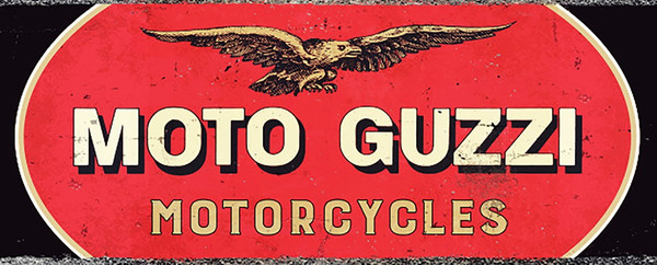 Moto Guzzi | Louis 🏍