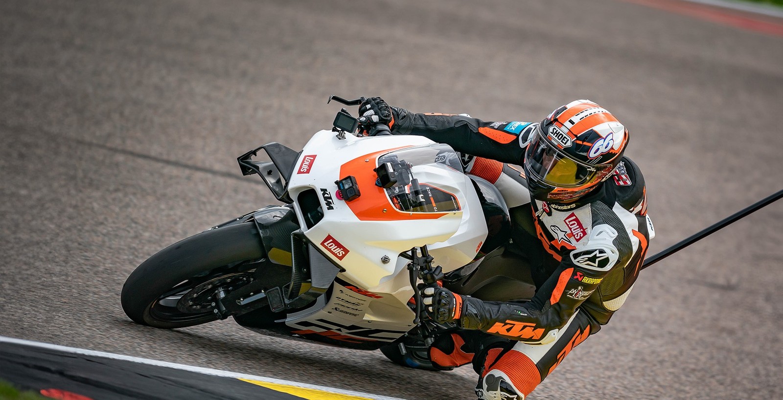 Racing | Louis 🏍
