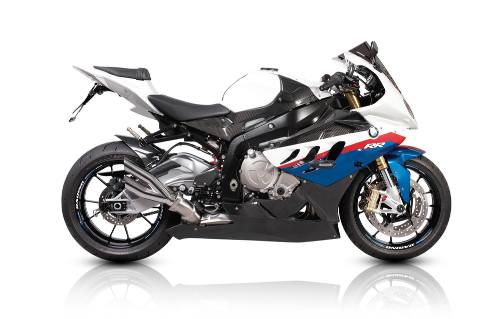 BMW S 1000 RR Special Custom Bike | Louis 🏍