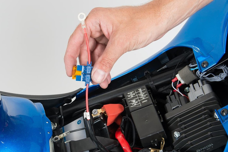 Motorcycle power socket | Louis 🏍