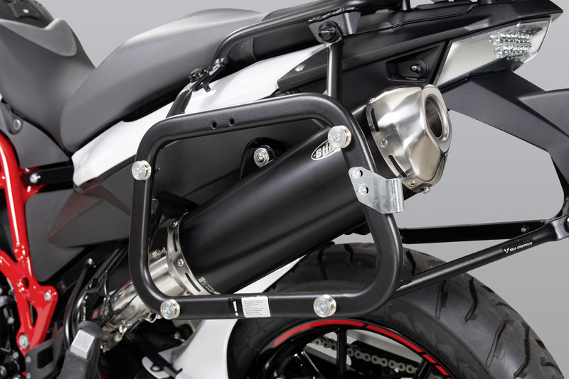 BMW F700 GS Special Custom Bike | Louis 🏍