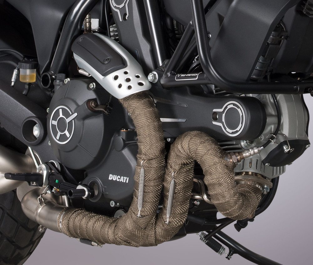 Ducati Scrambler 800 Spezial-Umbau | Louis 🏍