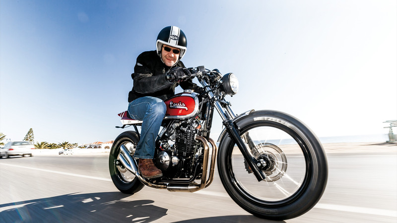 Bike Special Modifications | Louis 🏍