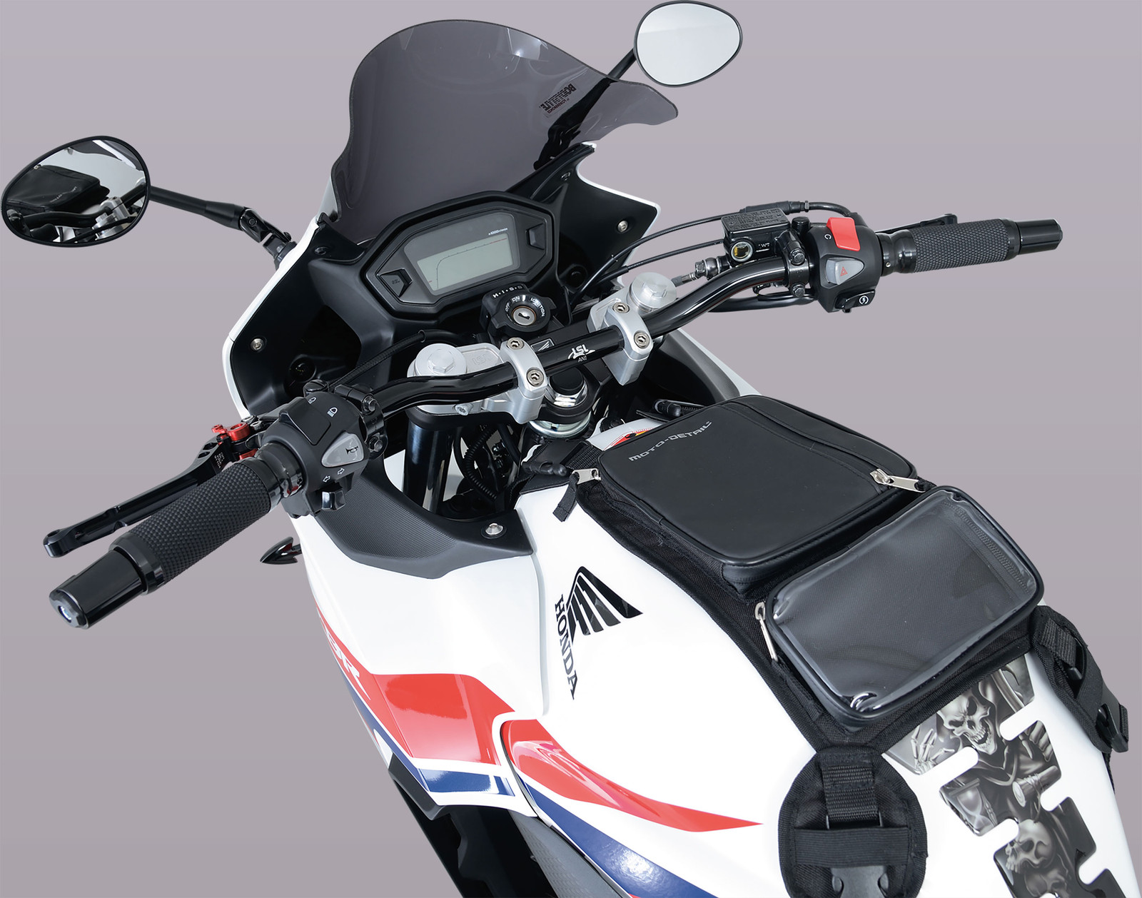 Honda CBR 500 R Special Custom Bike | Louis 🏍