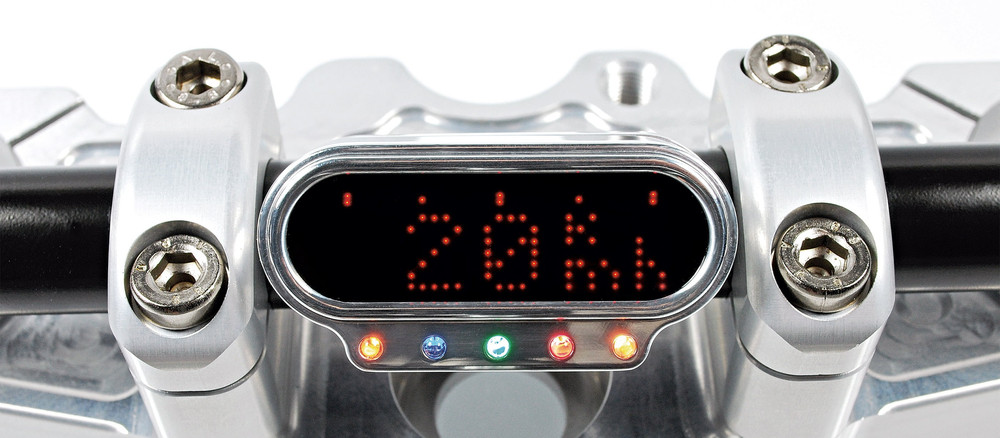 Instruments | Louis 🏍