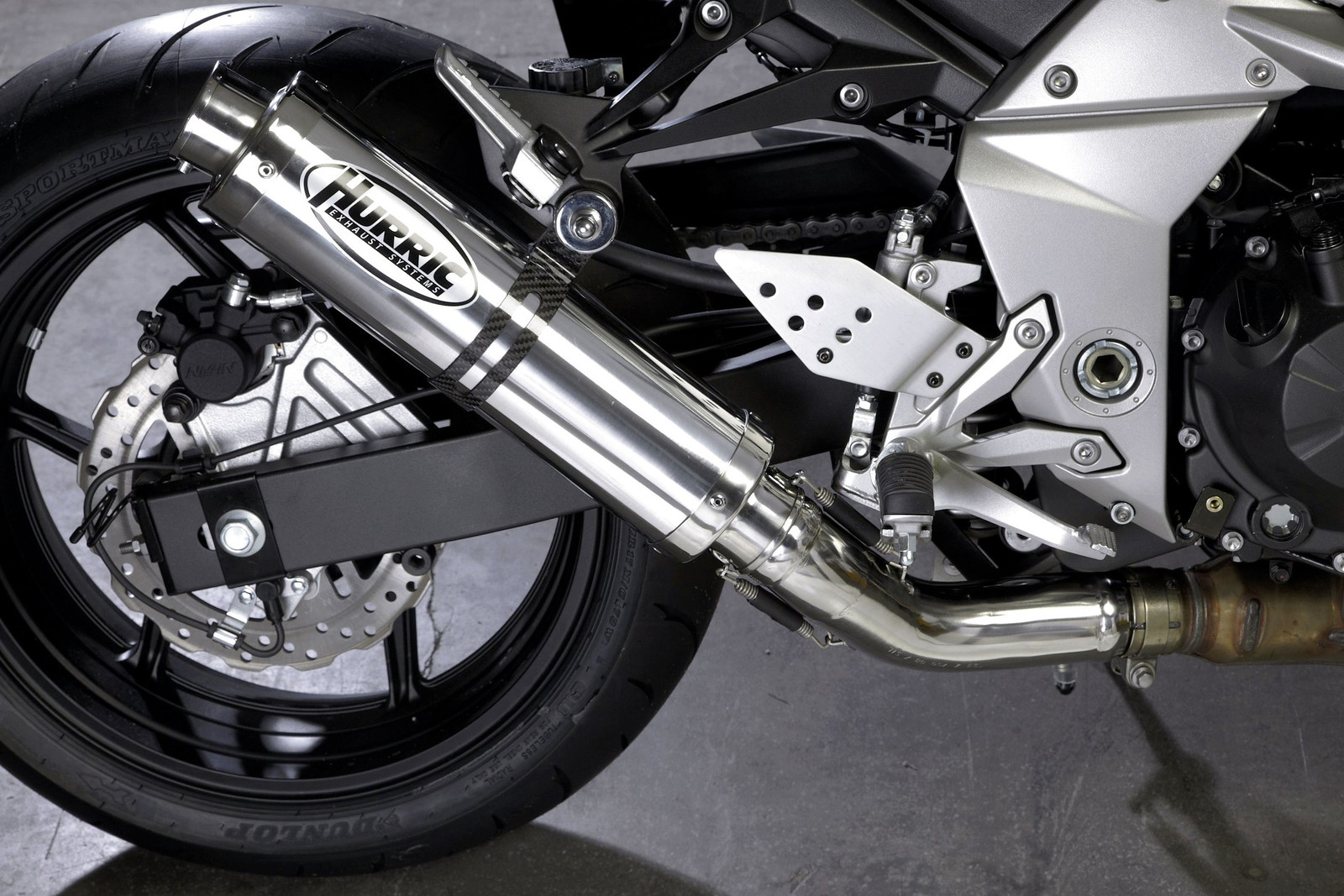 Exhaust | Louis 🏍