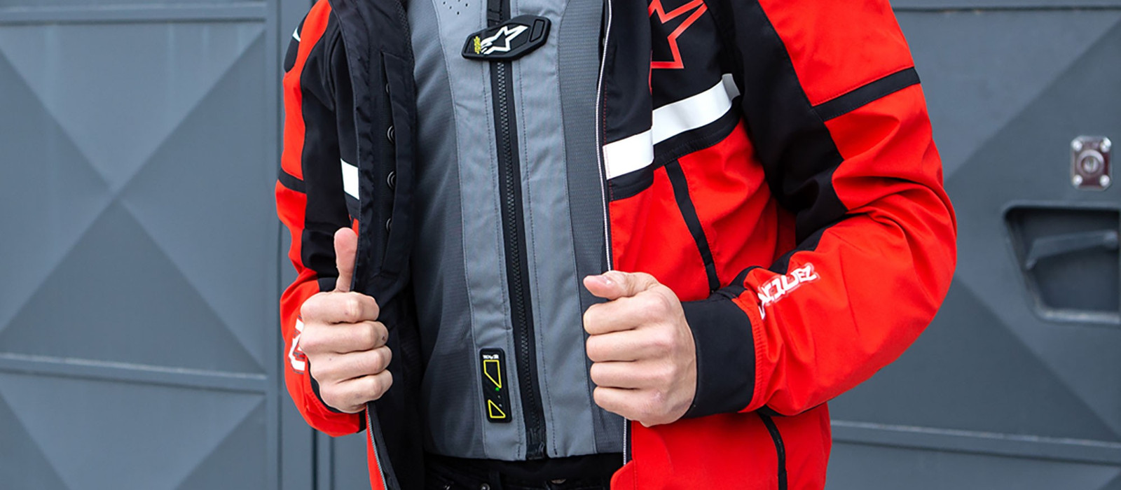 Airbag systems | Louis 🏍