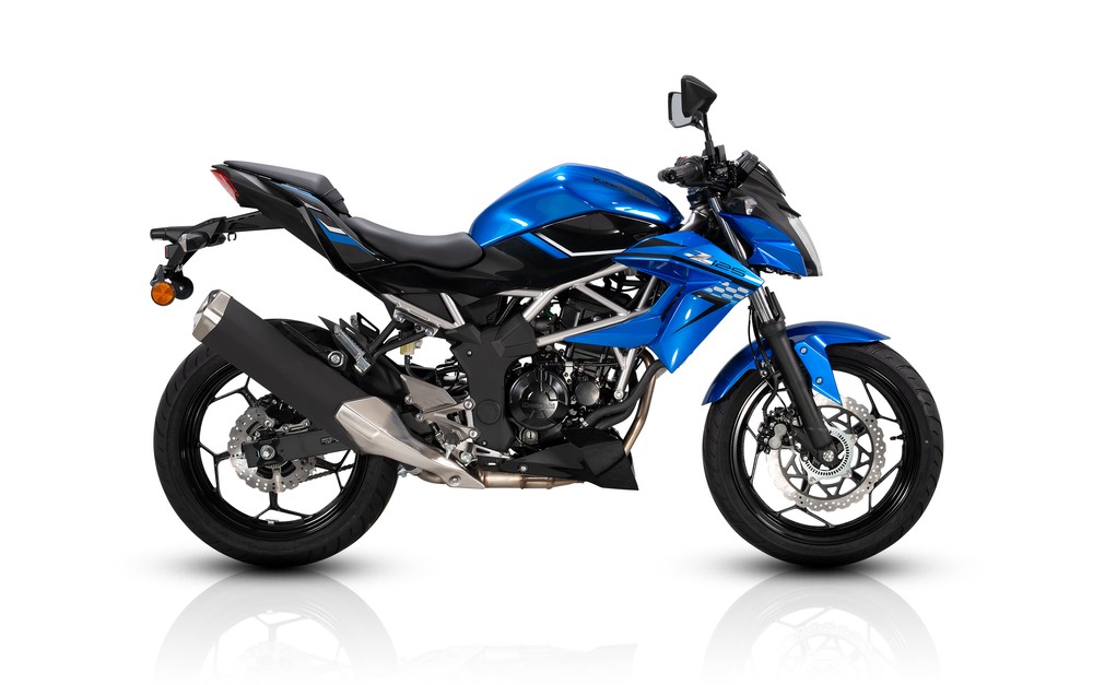 Kawasaki Z 125 Special Custom Bike | Louis 🏍
