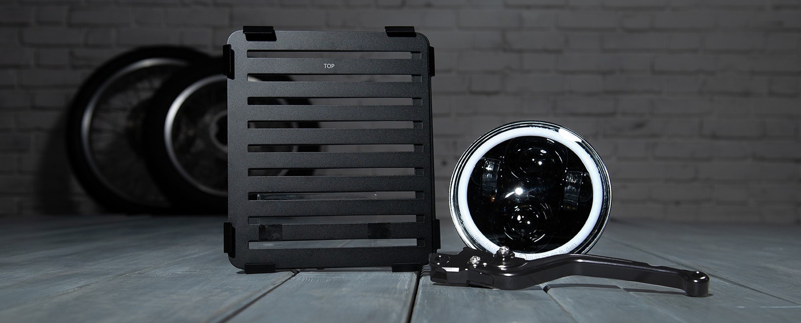 Louis Parts | Louis 🏍