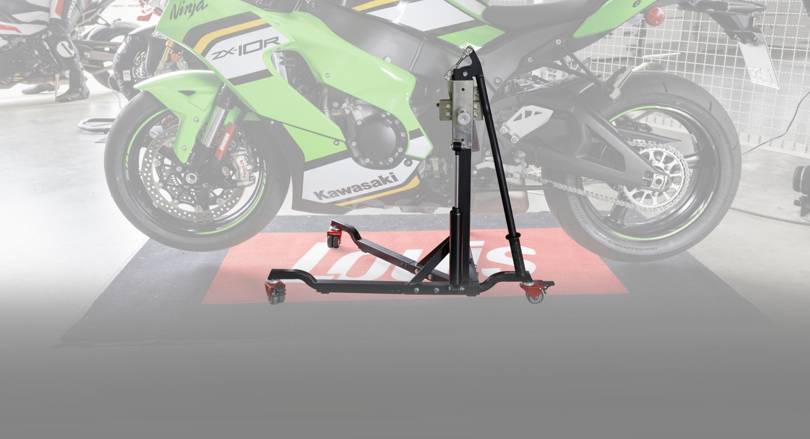 Louis – Motorcycle clothing and technology | Louis 🏍