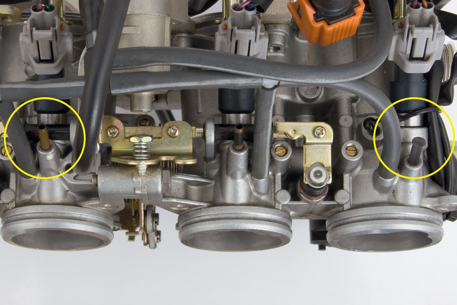 Fuel injection system | Louis 🏍