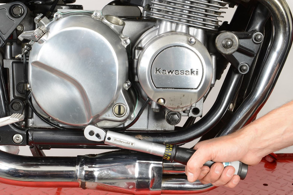 Clutch maintenance | Louis 🏍
