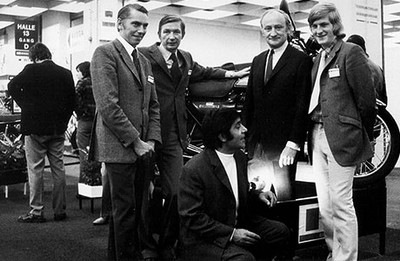 Louis stellt sich vor | Louis 🏍