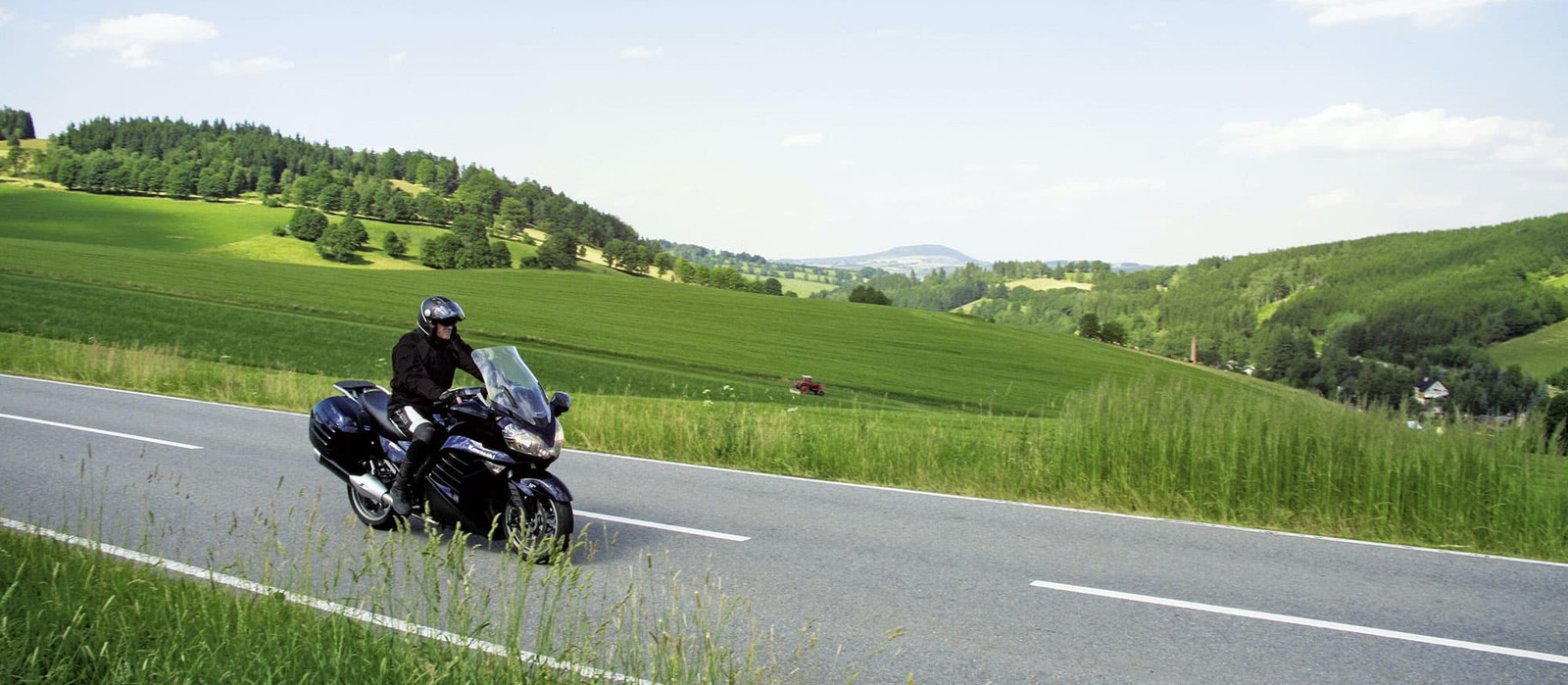 Motorrad Touren Deutschland | Louis 🏍