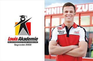 Presenting Louis | Louis 🏍