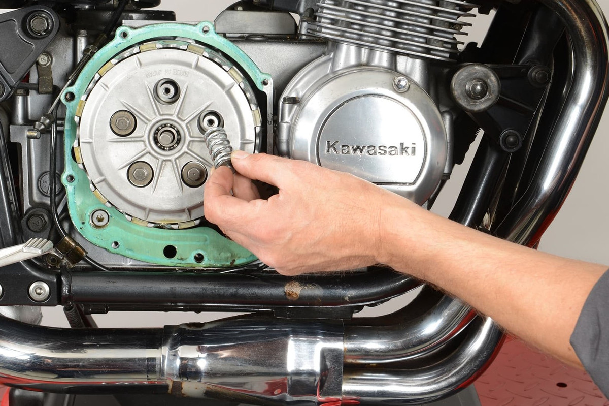 Embrayage | Louis 🏍