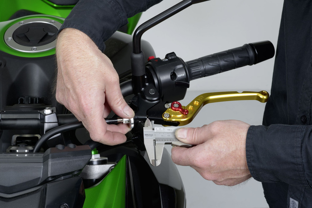 CNC Hand Levers | Louis 🏍