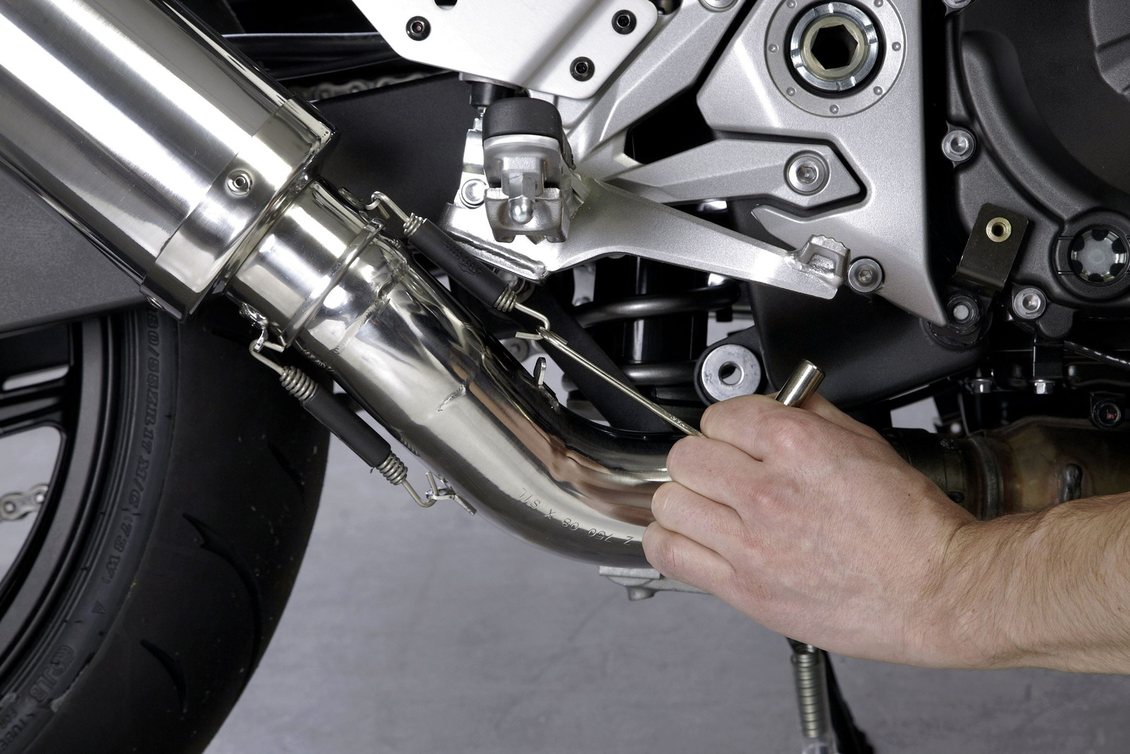 Avgasrör | Louis 🏍