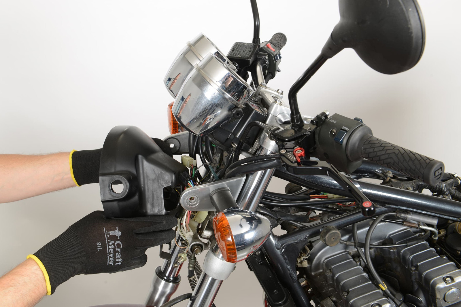 Roulement de colonne de direction | Louis 🏍