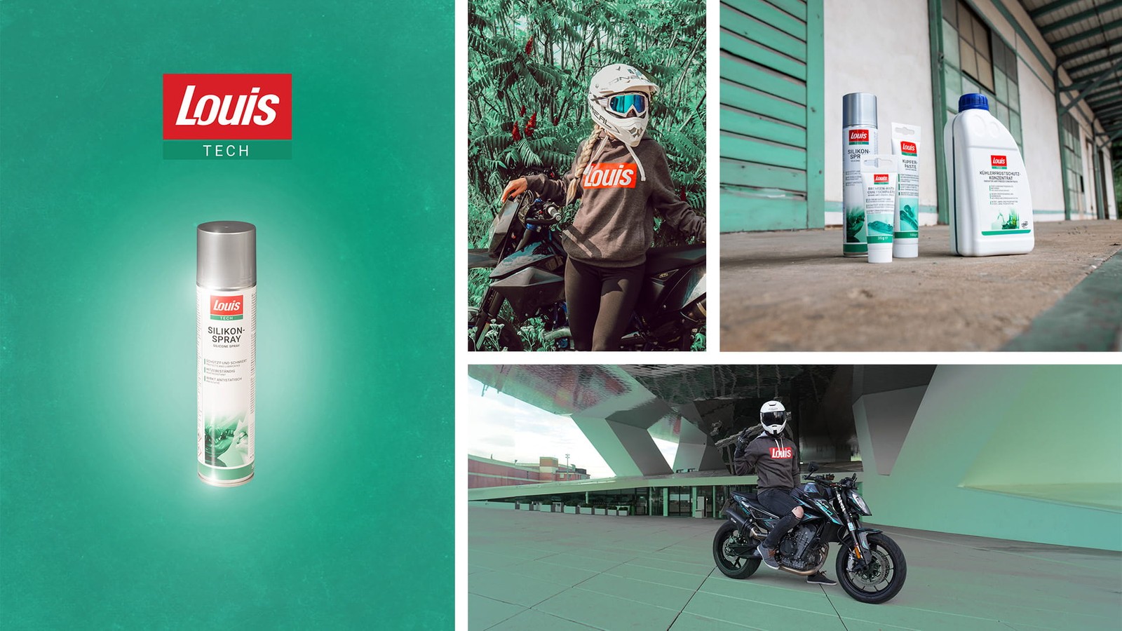 Louis-Collection | Louis 🏍