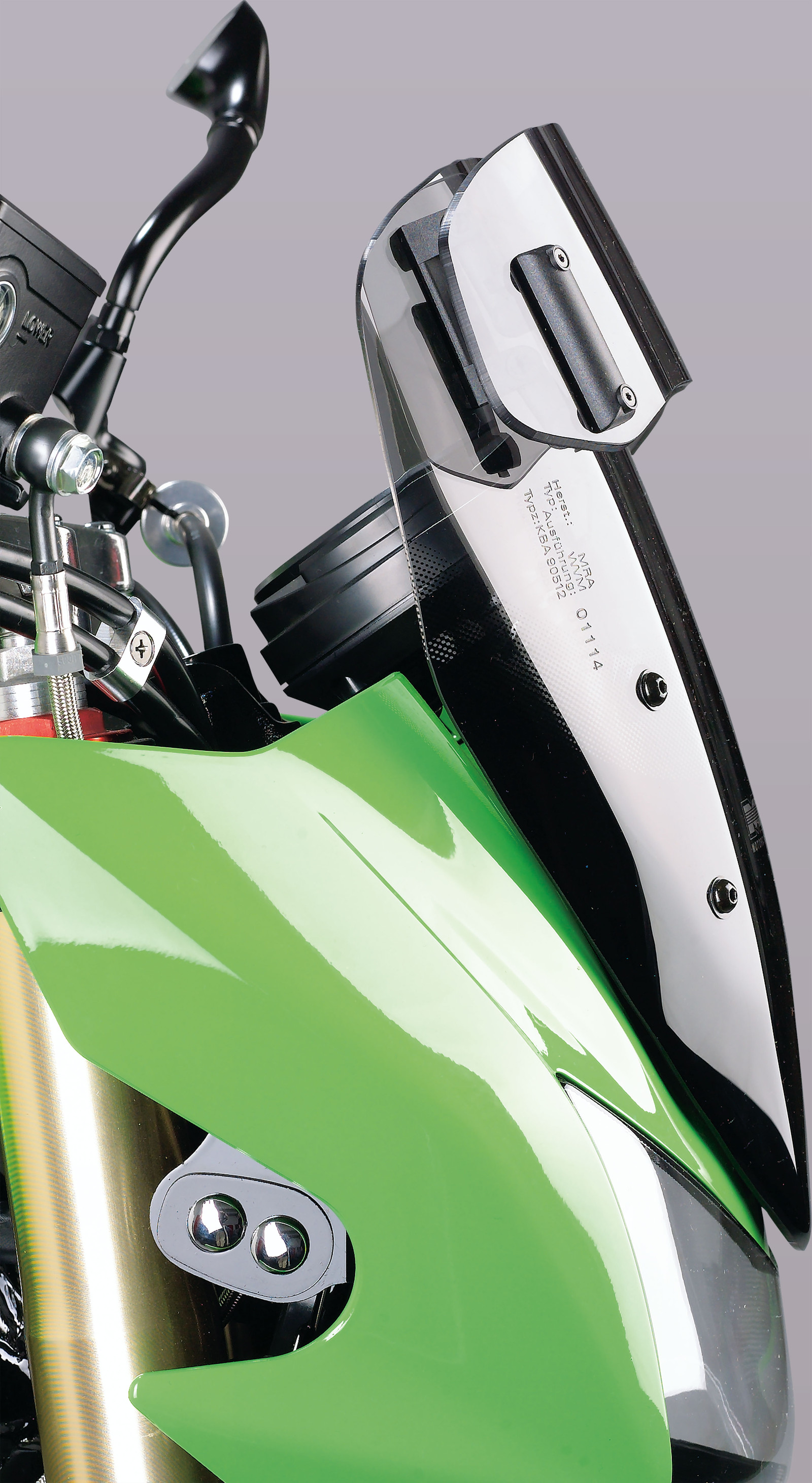 Kawasaki Z 1000 (2003–2006) Special Custom Bike | Louis 🏍