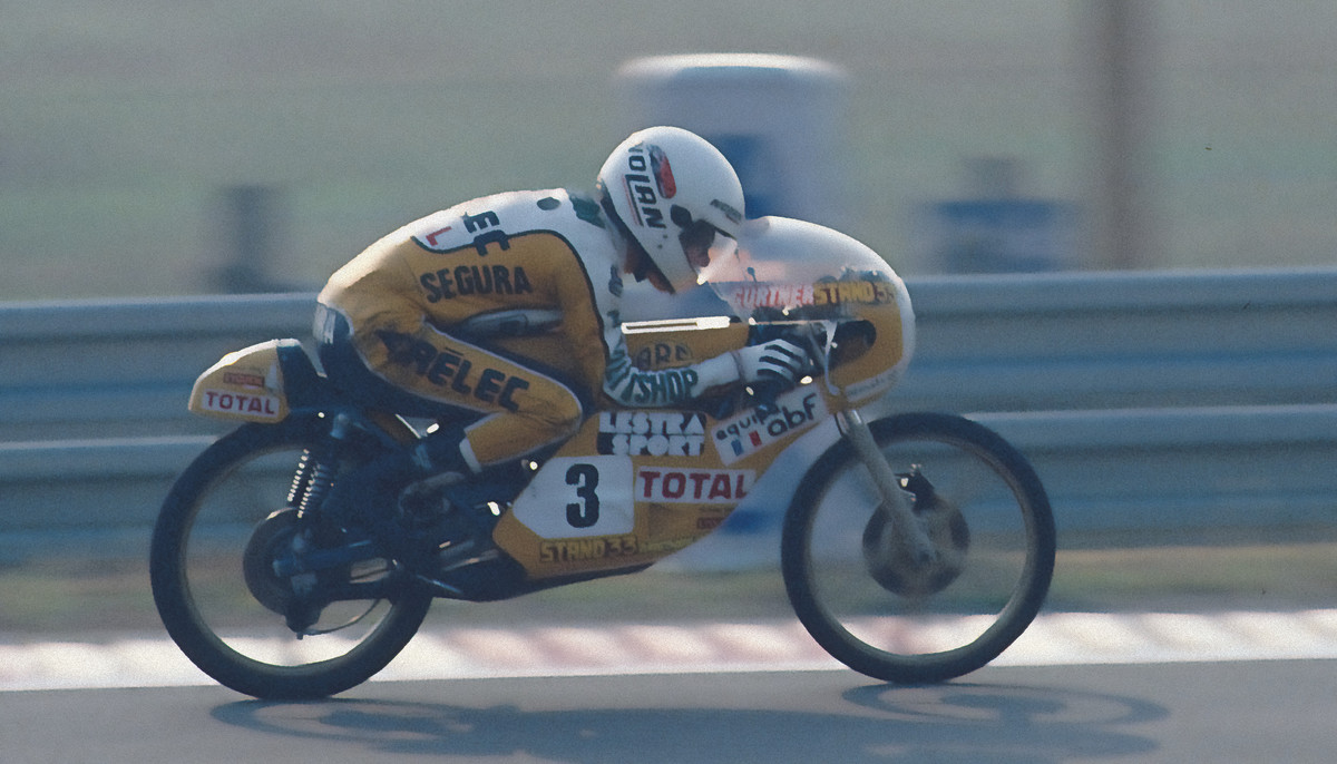 Segura-Collection | Louis 🏍