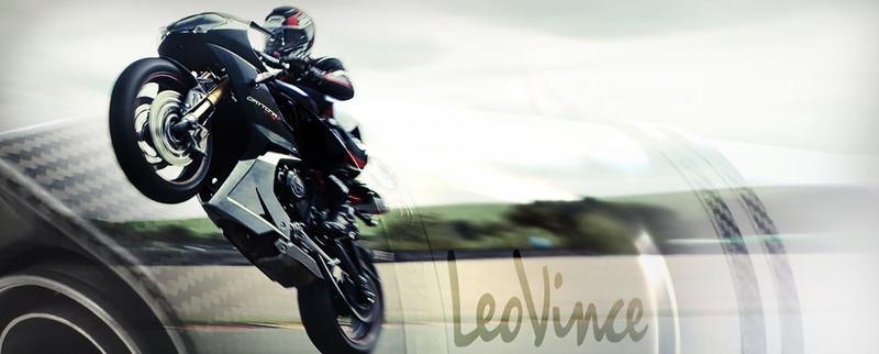 Leo Vince | Louis 🏍