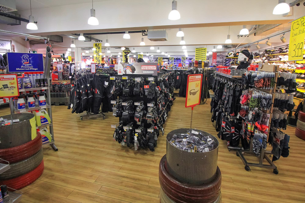 Louis Passau | Louis 🏍