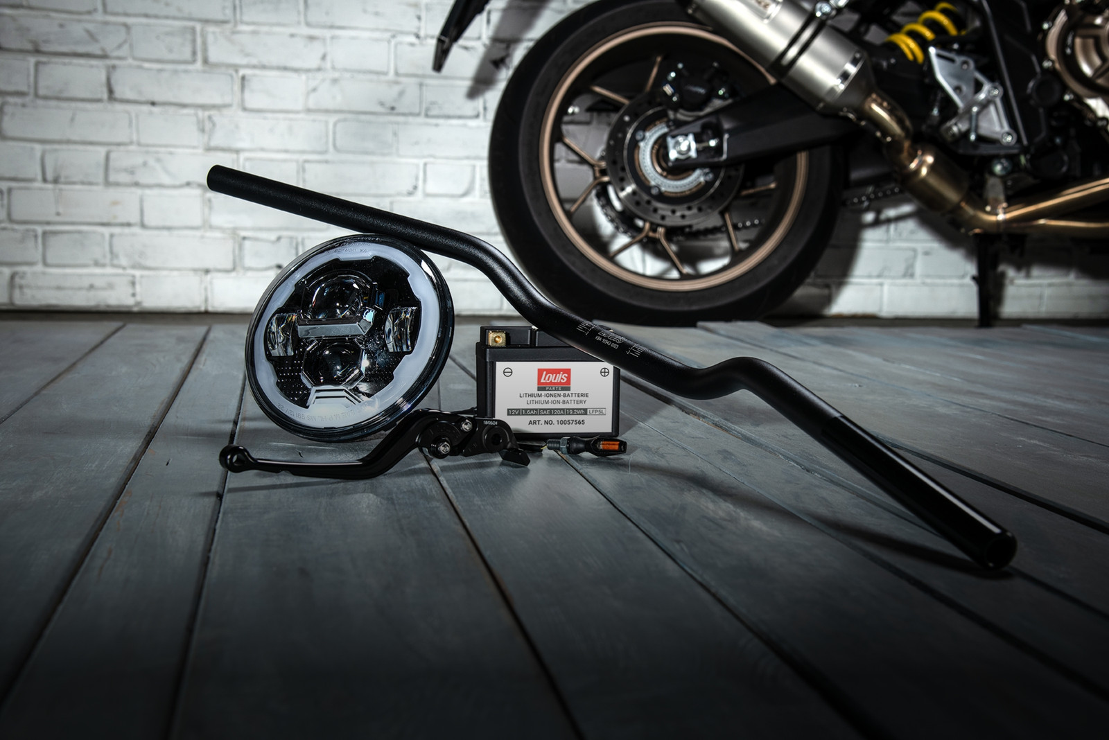 Louis – motorkleding en -techniek | Louis 🏍