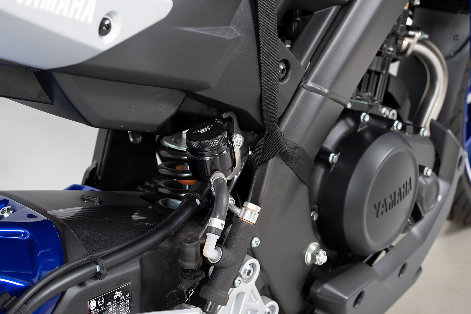 Yamaha MT 125 Special Conversion | Louis 🏍