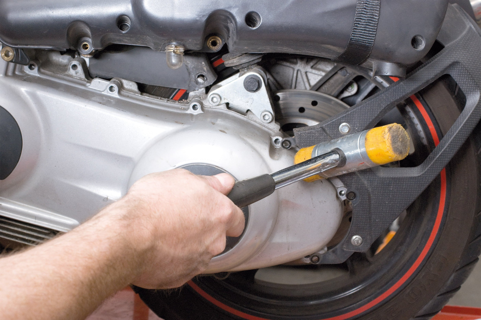 Scooter Variator and Clutch | Louis 🏍