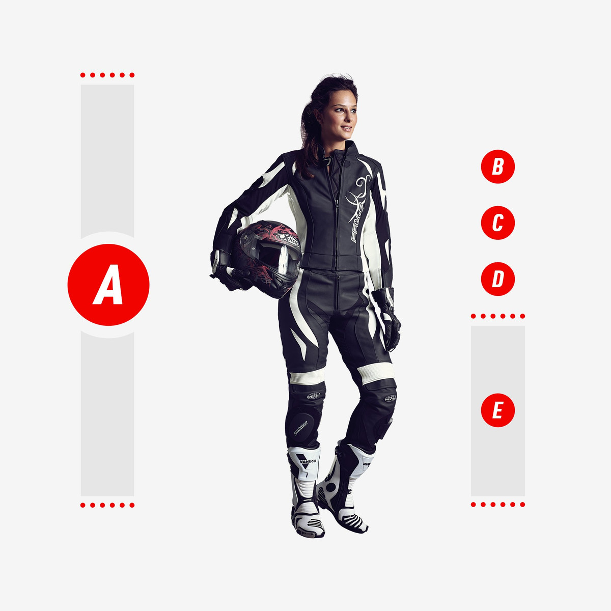 Motorcycle Clothing For Women | Louis 🏍