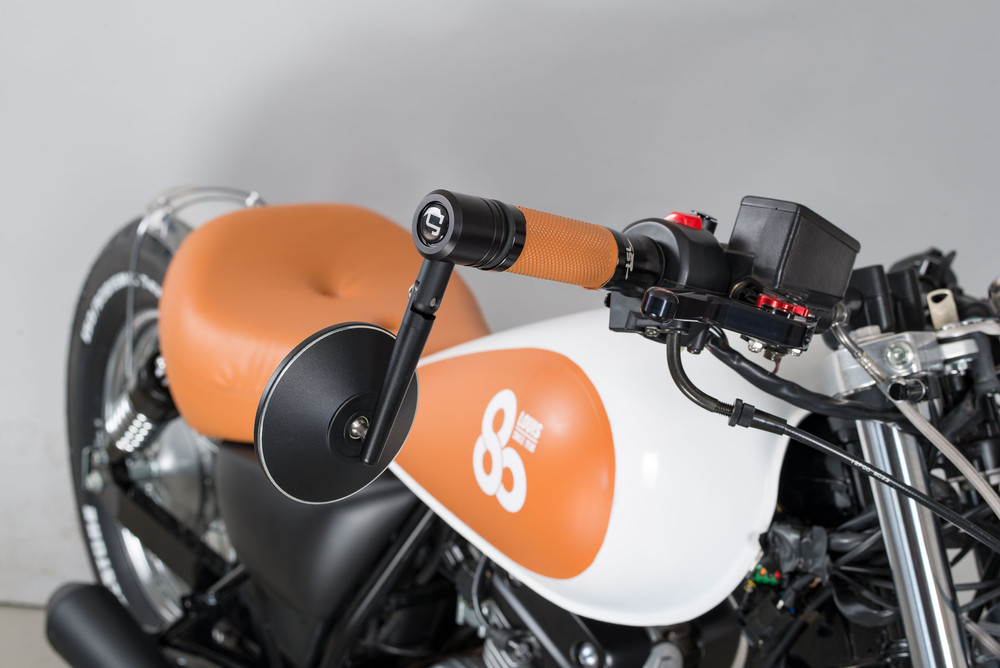 Suzuki GZ 125 Marauder Special Custom Bike | Louis 🏍