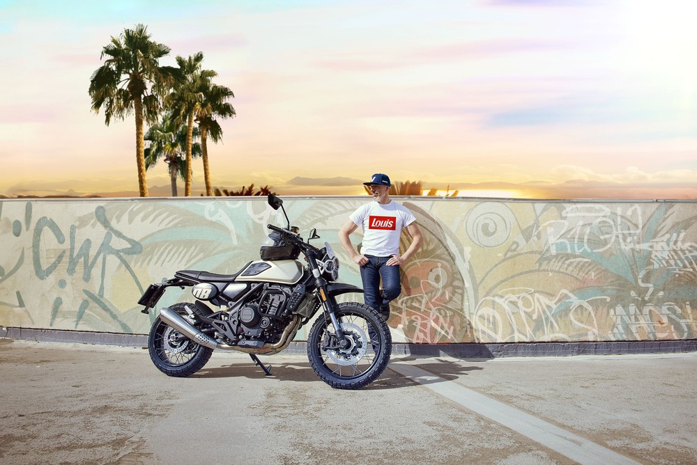 Louis – Motorcycle clothing and technology | Louis 🏍