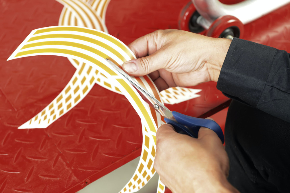 Wheel Stripes | Louis 🏍