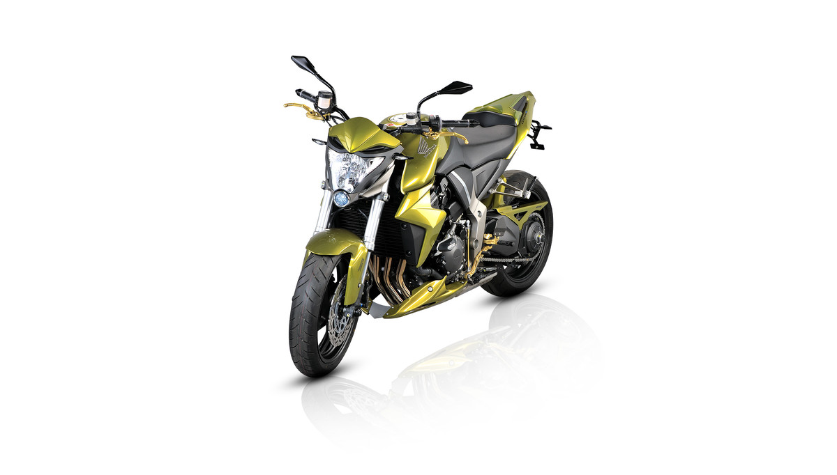 Honda CB 1000 R Special Custom Bike | Louis 🏍