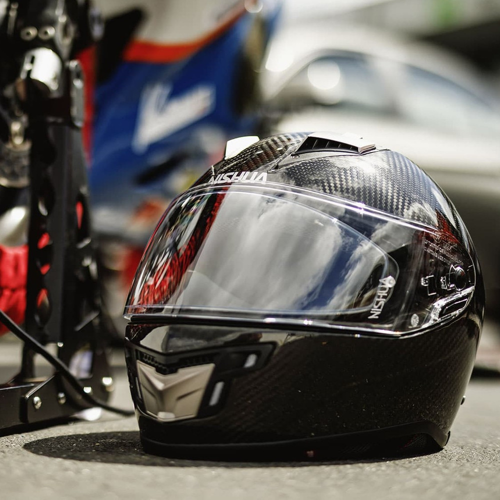 Buying a helmet | Louis 🏍
