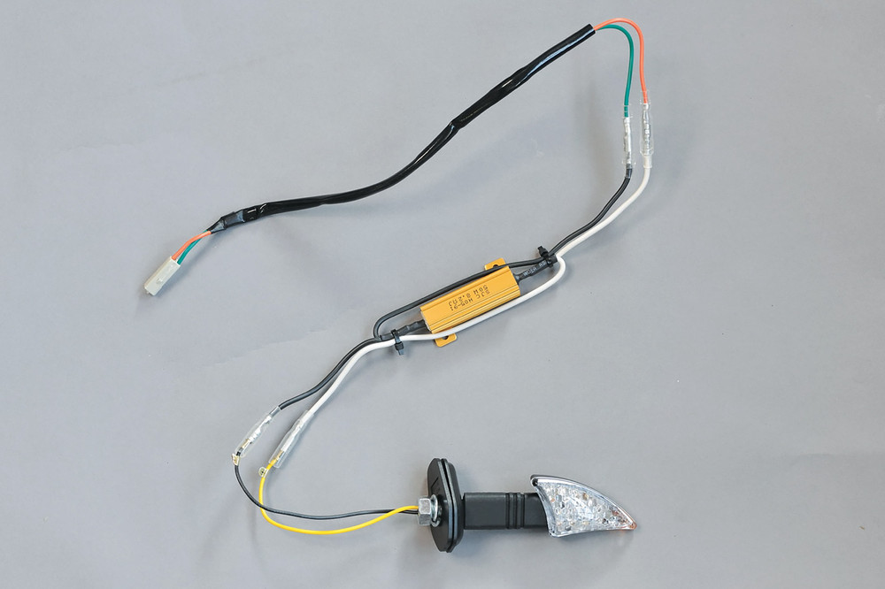 Clignotants à LED | Louis 🏍