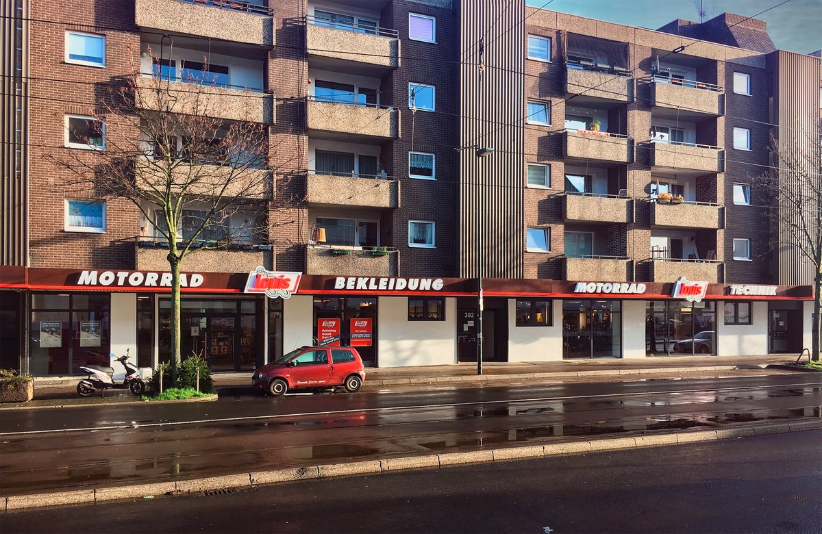 Filialen | Louis Motorrad - Bekleidung und Technik