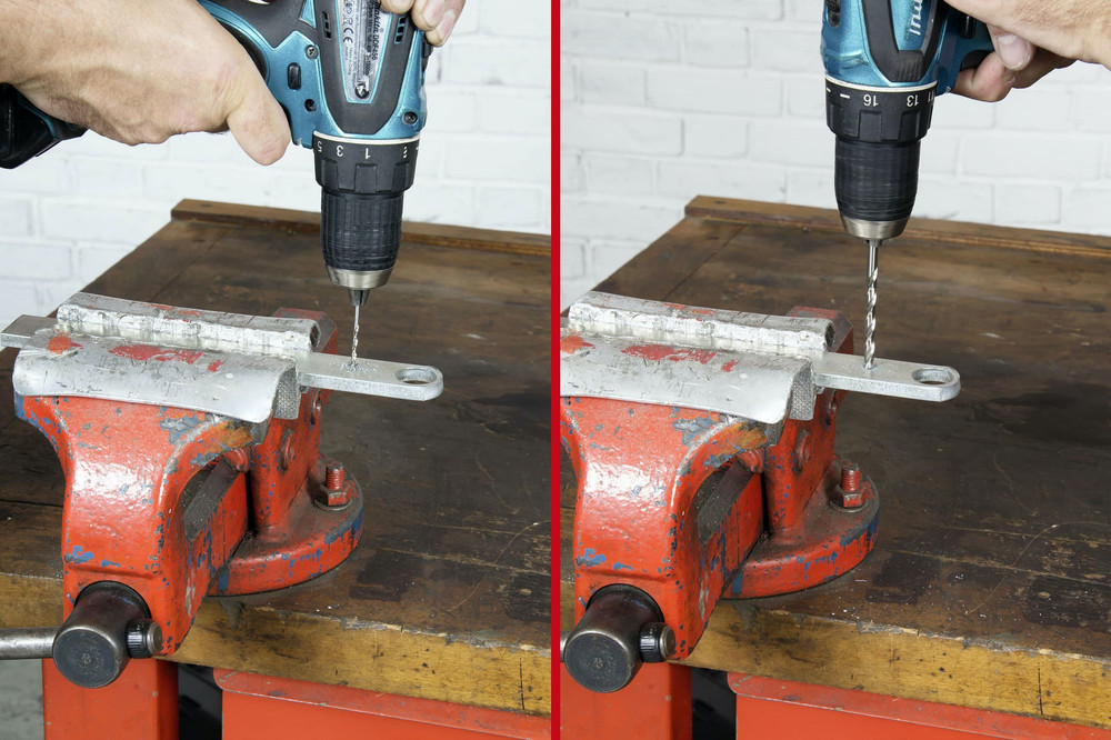 Couper des filetages | Louis 🏍