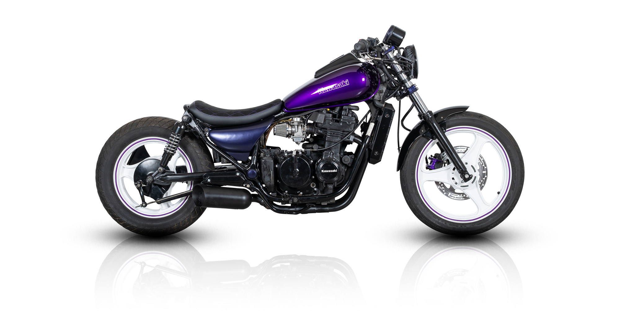 Kawasaki ZL 600 Spezial-Umbau | Louis 🏍