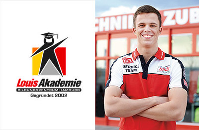 Louis stellt sich vor | Louis 🏍