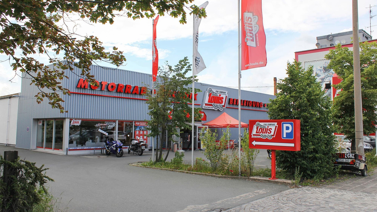 Louis Nürnberg | Louis 🏍