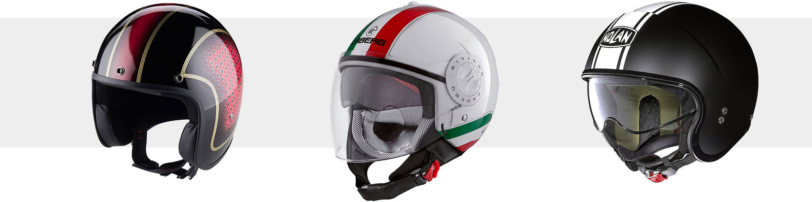 Damen Motorradhelme online kaufen | Louis 🏍