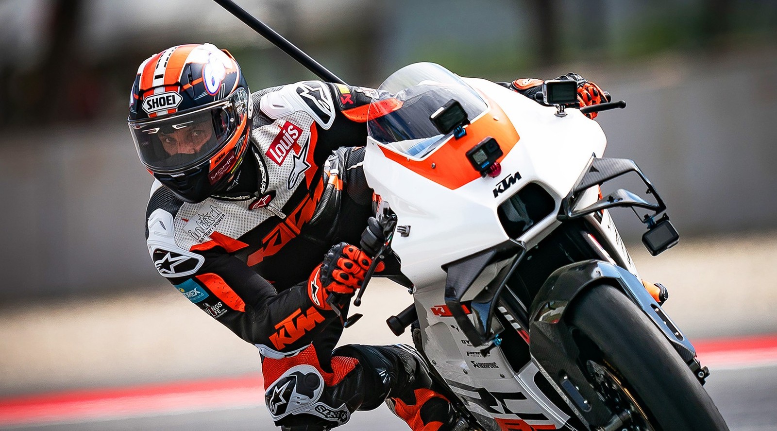 Racing: Motorradausrüstung, Tipps und Tricks | Louis 🏍