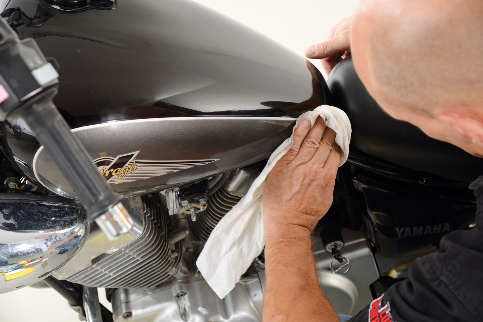 Lack polieren | Louis 🏍