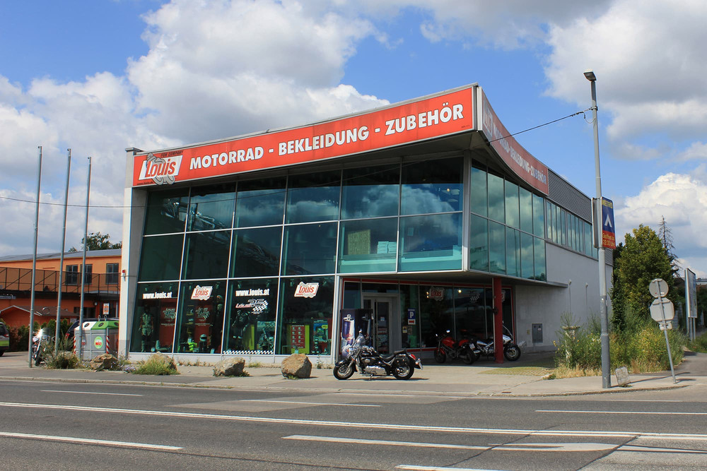 Louis Wien-Süd | Louis 🏍