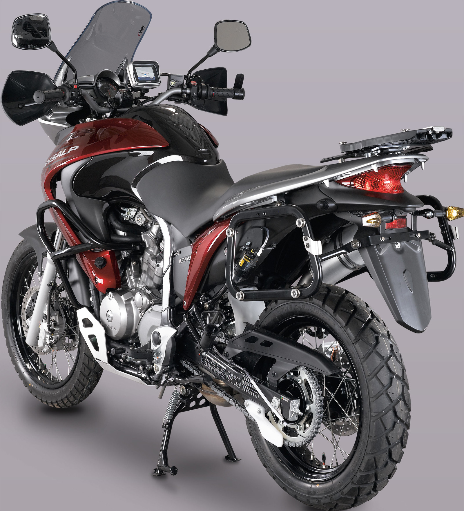 Honda XL 700 Transalp Special Custom Bike | Louis 🏍