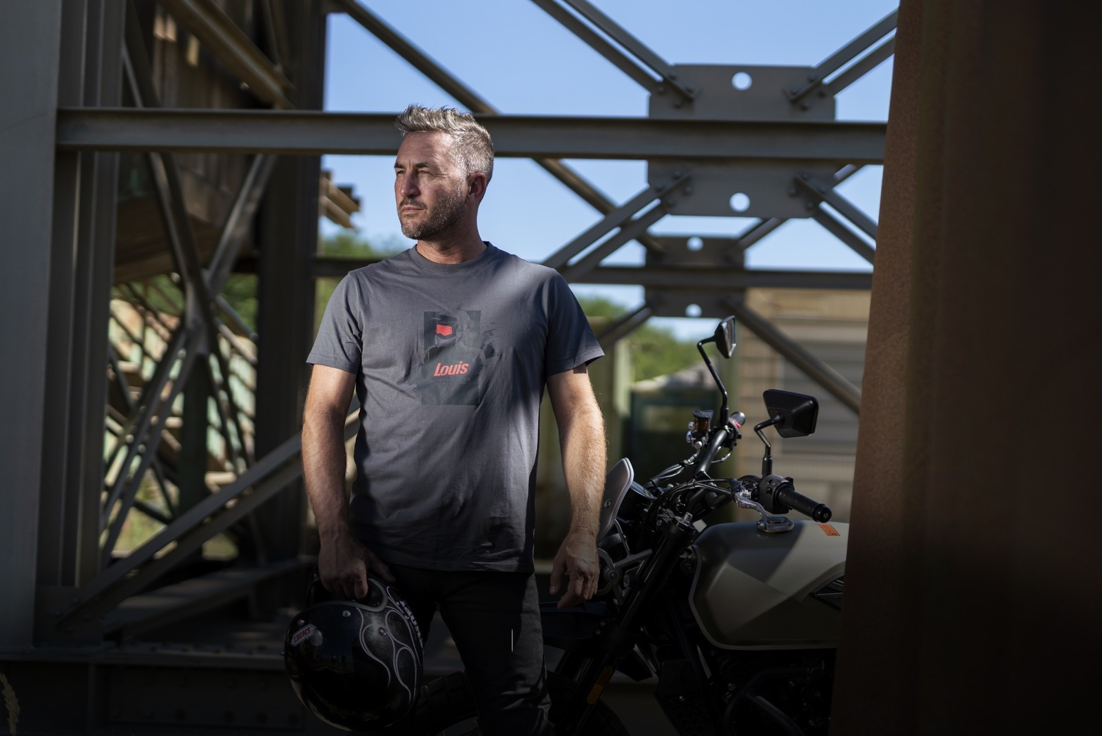 Louis – Moto: abbigliamento e attrezzatura tecnica | Louis 🏍