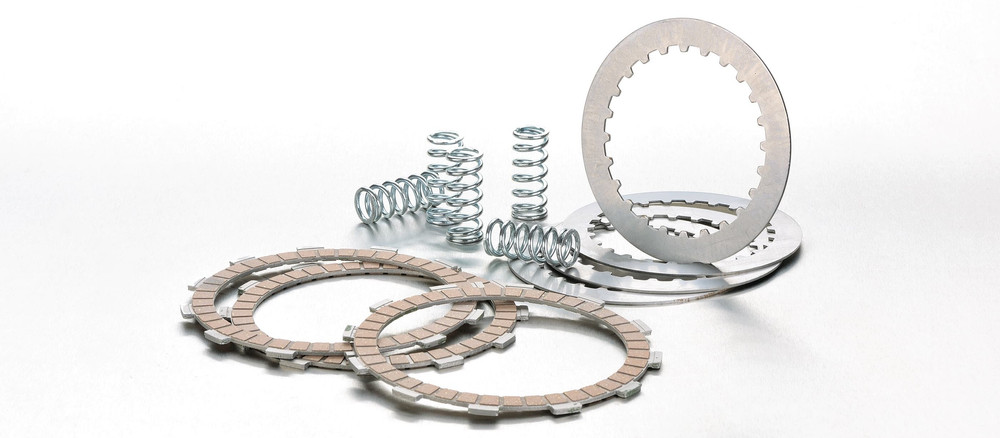 Vedligeholdelse af kobling | Louis 🏍